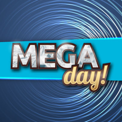 MEGA DAY-Κληρώσεις - Regency Casino Thessaloniki Official